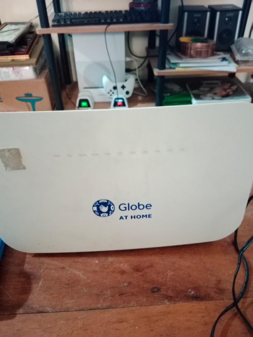 Pldt and globe Modem, Computers & Tech, Parts & Accessories, Computer Parts on Carousell