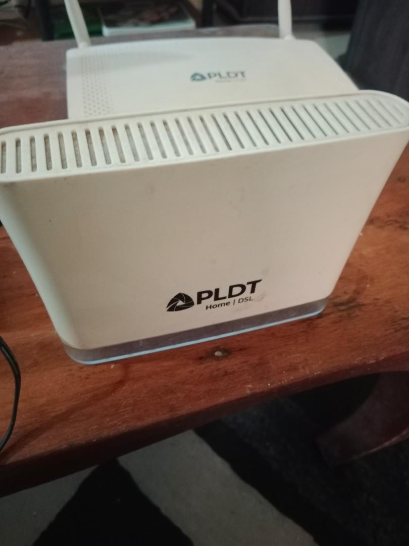 Pldt and globe Modem, Computers & Tech, Parts & Accessories, Computer ...