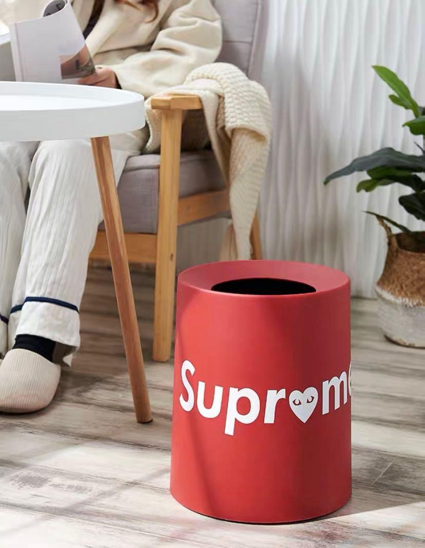 Modern design dustbin, Furniture & Home Living, Home Improvement ...