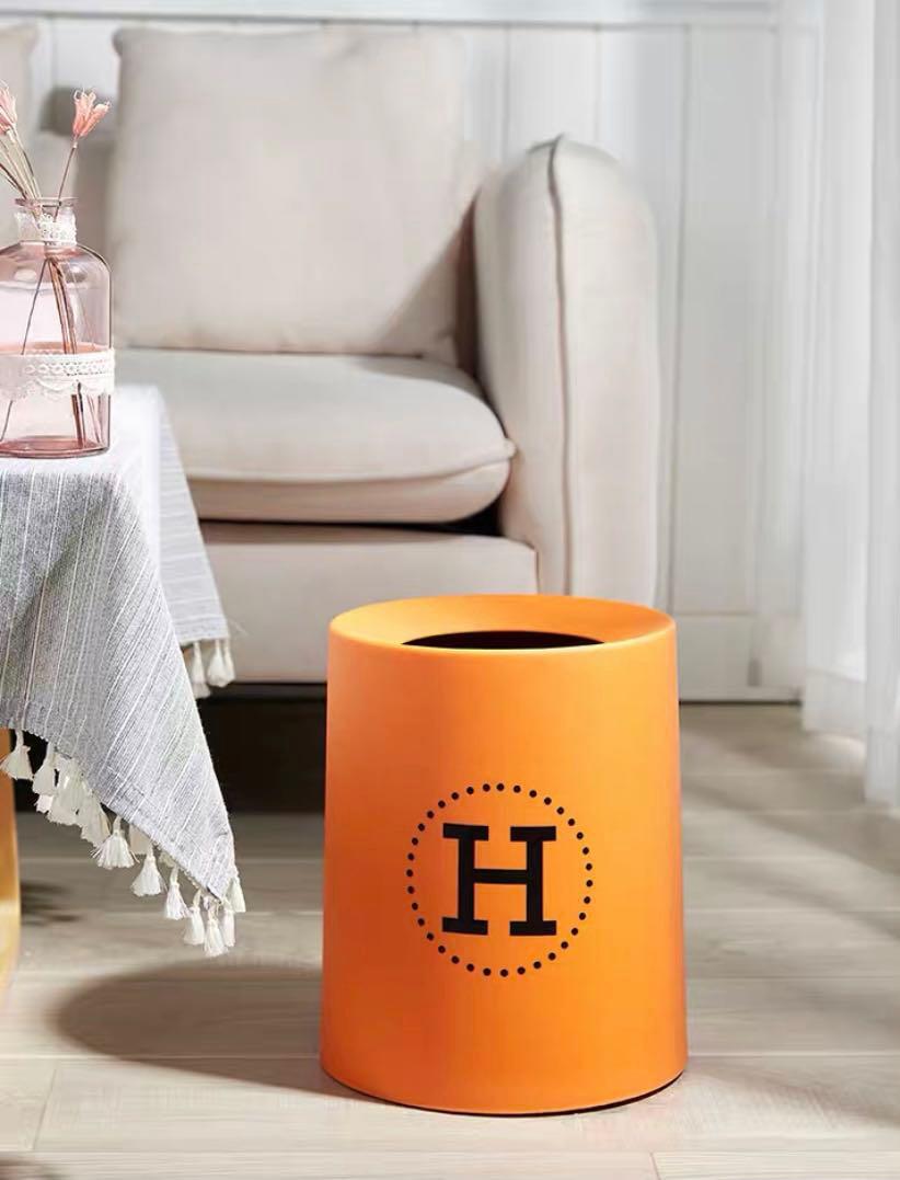 Modern design dustbin, Furniture & Home Living, Home Improvement ...