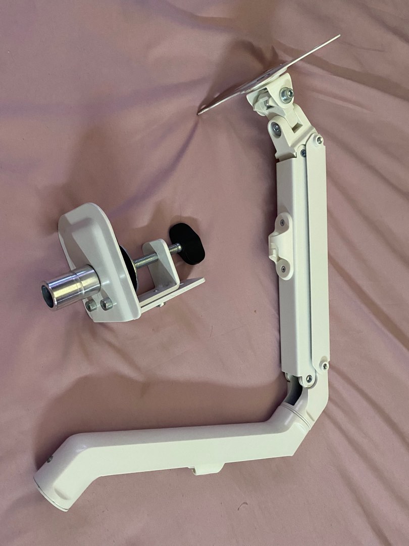 MONITOR ARM HUMAN MOTION, Computers & Tech, Parts & Accessories ...