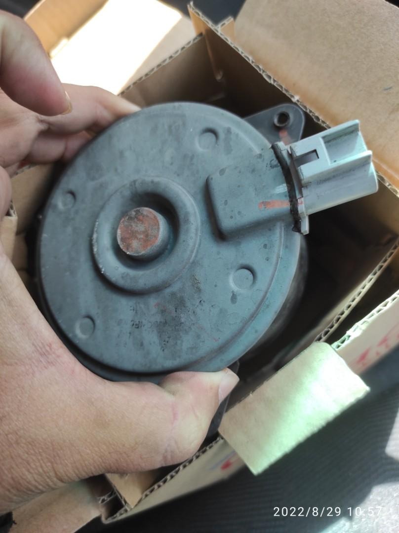 Motor radiator saga FL FLX, Auto Accessories on Carousell