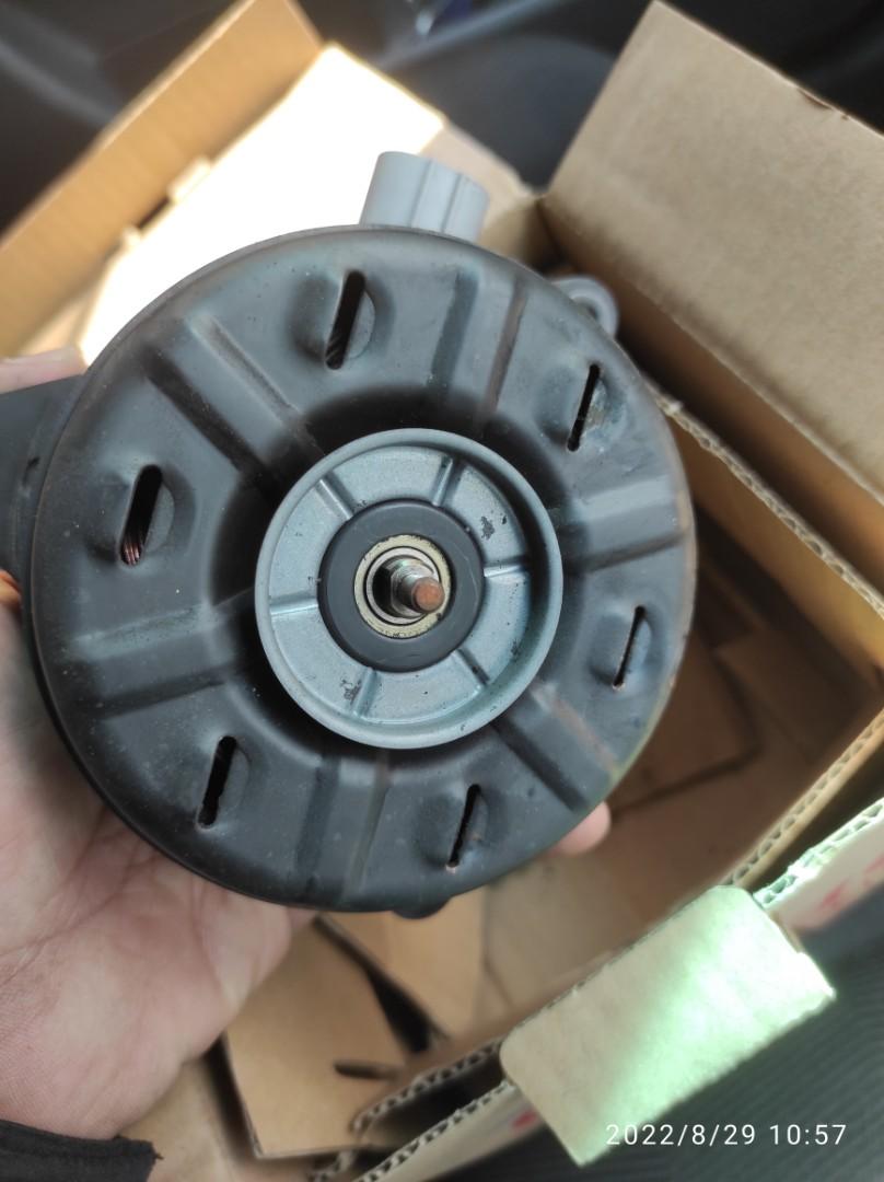 Motor radiator saga FL FLX, Auto Accessories on Carousell