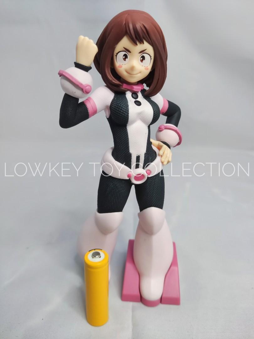 My Hero Academia - Texture Ochaco Uraraka figure, Hobbies & Toys, Toys ...