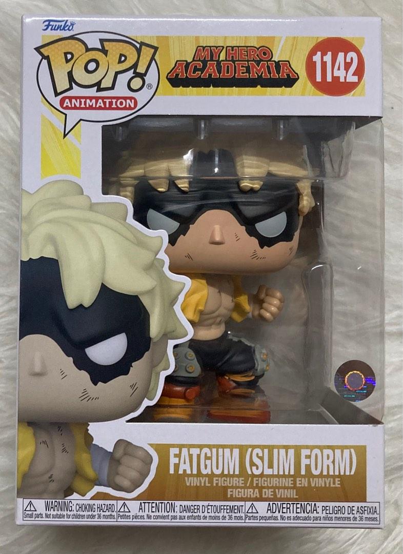 My Hero Academia Fatgum Slim Form Funko Pop, Hobbies & Toys, Toys ...