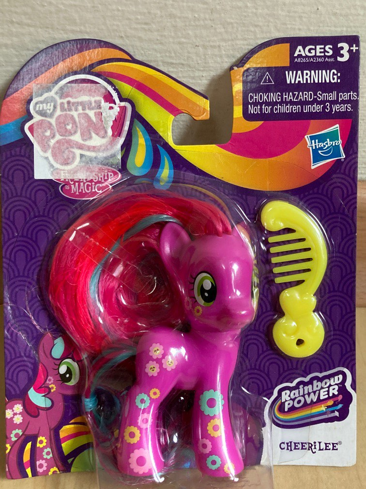 My Little Pony Rainbow Power Cheerilee, Hobbies & Toys, Toys & Games on ...