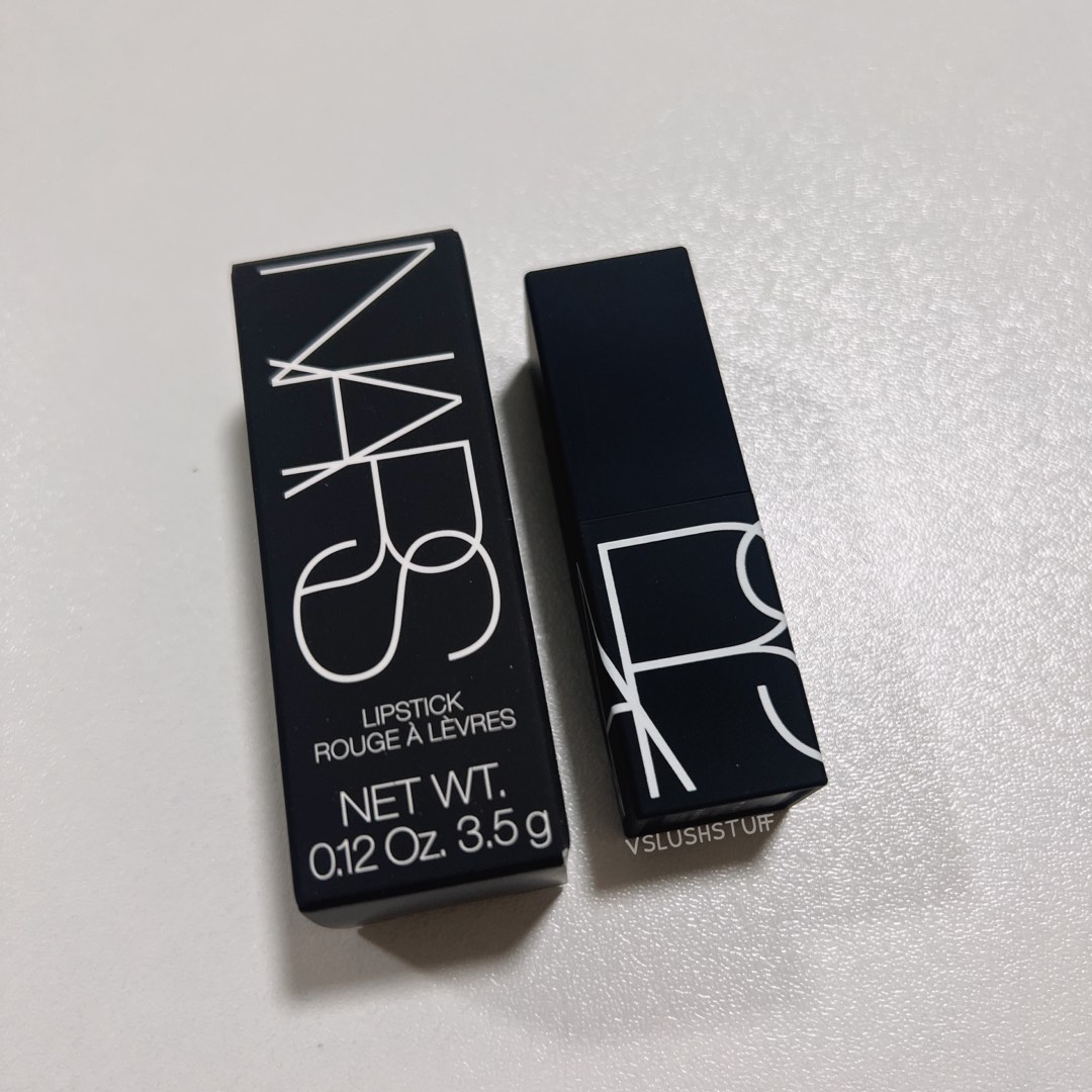 NARS Lipstick in Erotic Adventure, Beauty & Personal Care, Face, Makeup ...