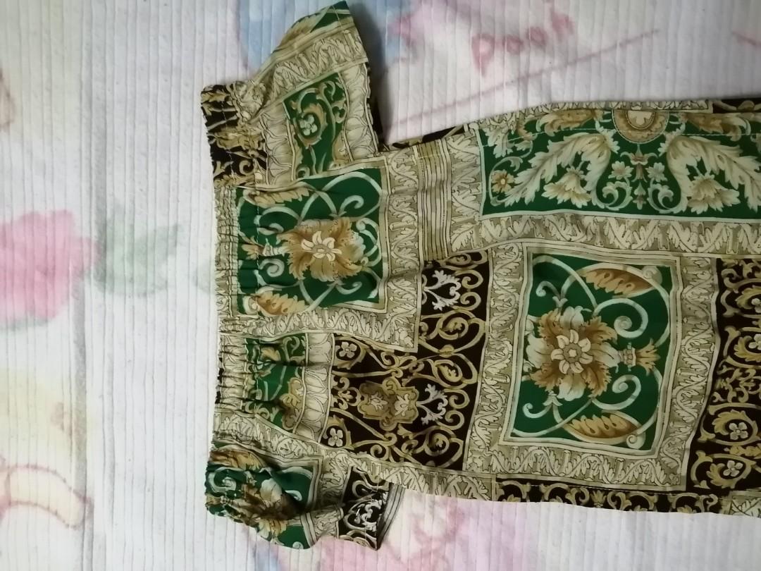 Linggo ng Wika Costume / Bahag, Men's Fashion, Bottoms, Underwear on ...