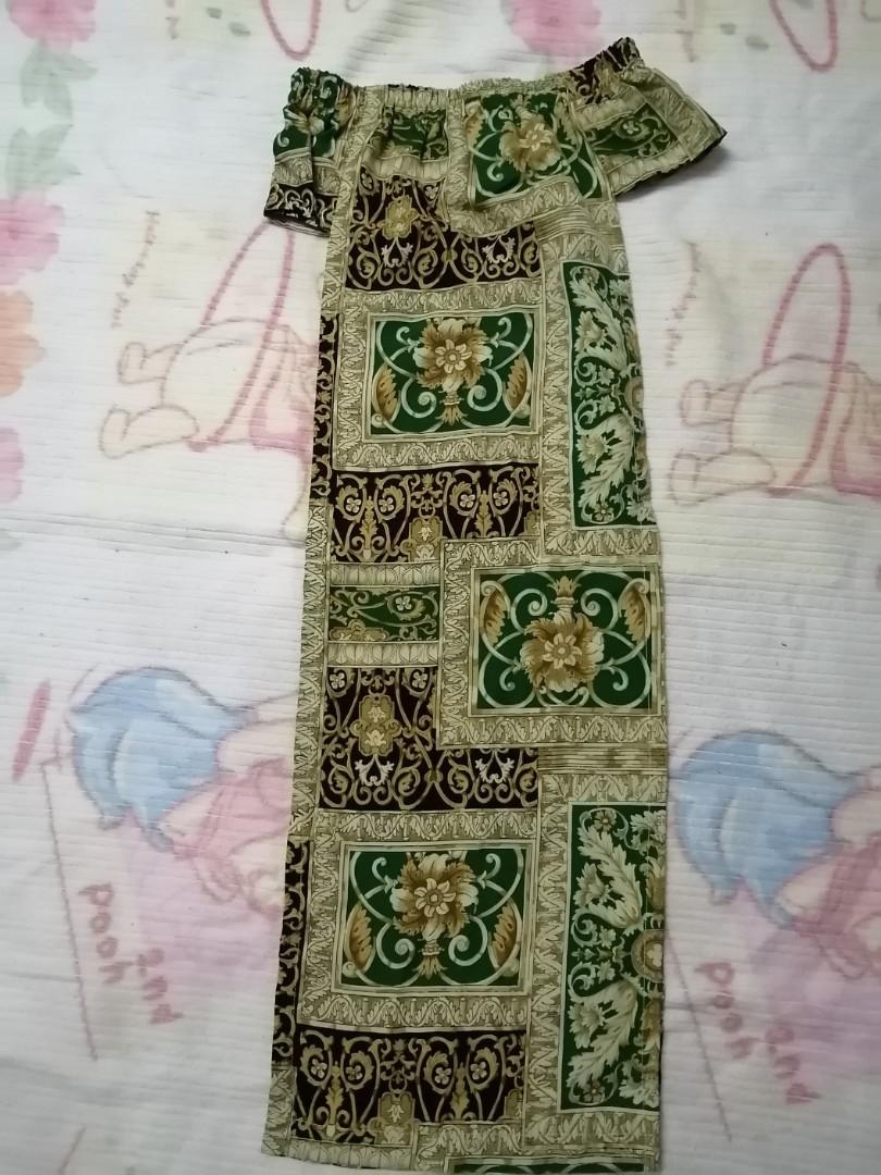 Linggo ng Wika Costume / Bahag, Men's Fashion, Bottoms, Underwear on ...