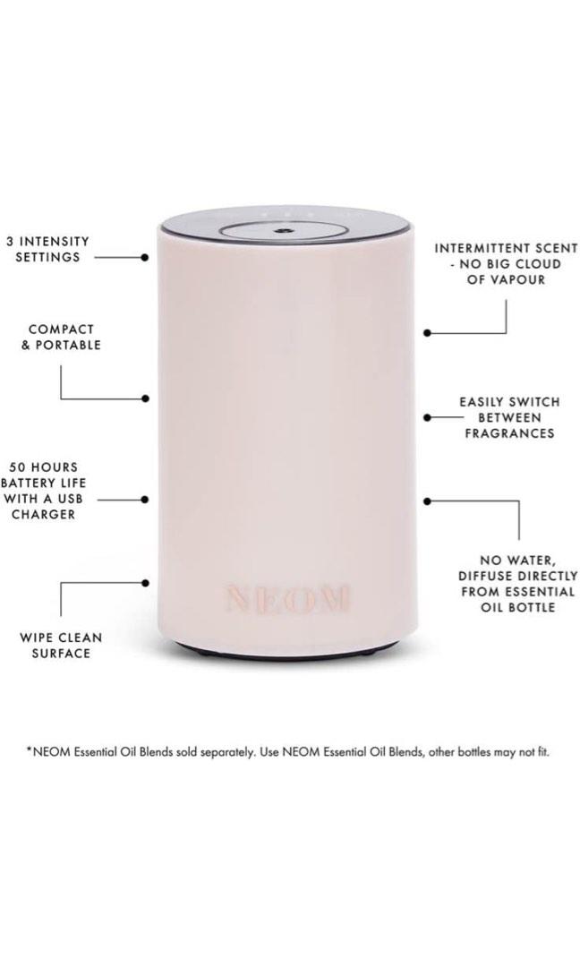 NEOM – 可攜式 Wellbeing Pod 迷你精油擴散器, 美容＆個人護理, 沐浴＆身體護理, 沐浴及身體護理 - 身體護理 ...
