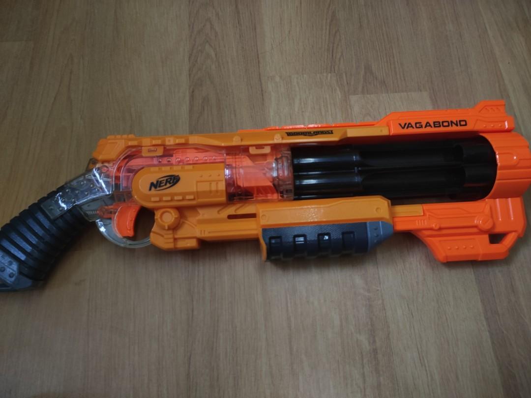 Nerf Vagabond Doomlands 2169 Hobbies And Toys Toys And Games On Carousell