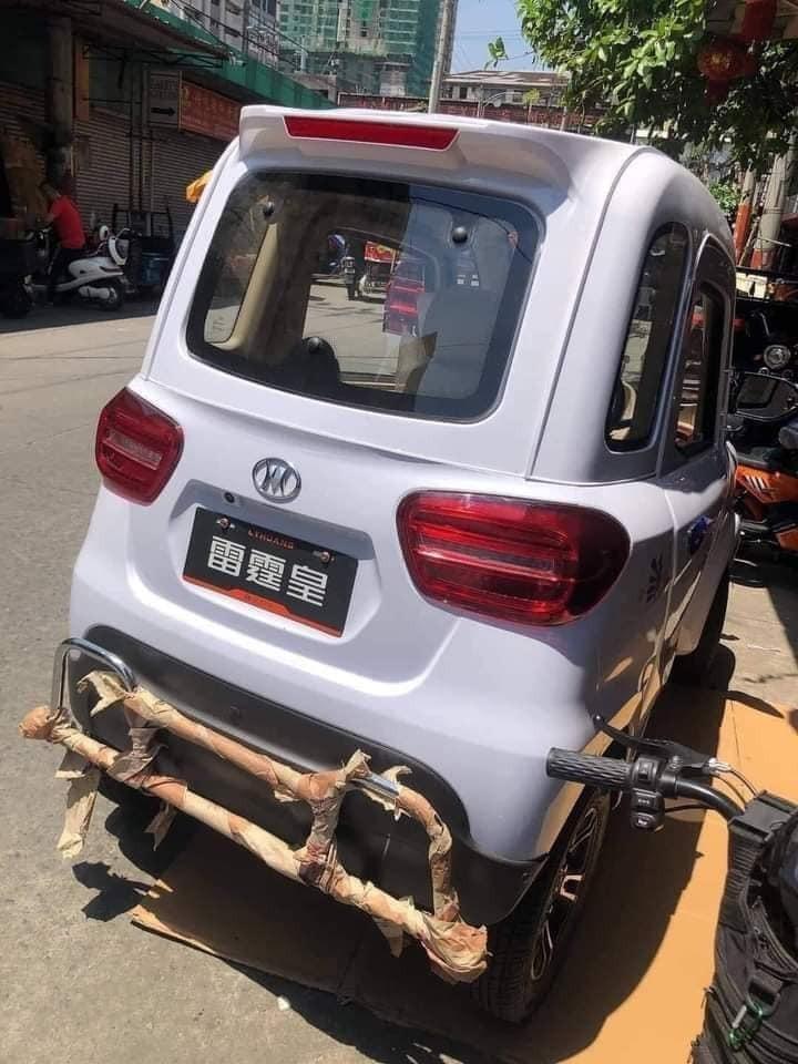 New 4 Wheels Electric Car, Sports Equipment, Sports & Games, Skates ...