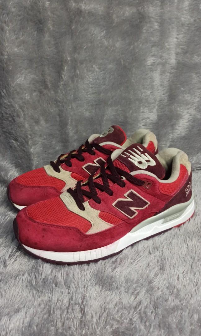 New balance 530 encap, Fesyen Pria, Sepatu , Sneakers di Carousell