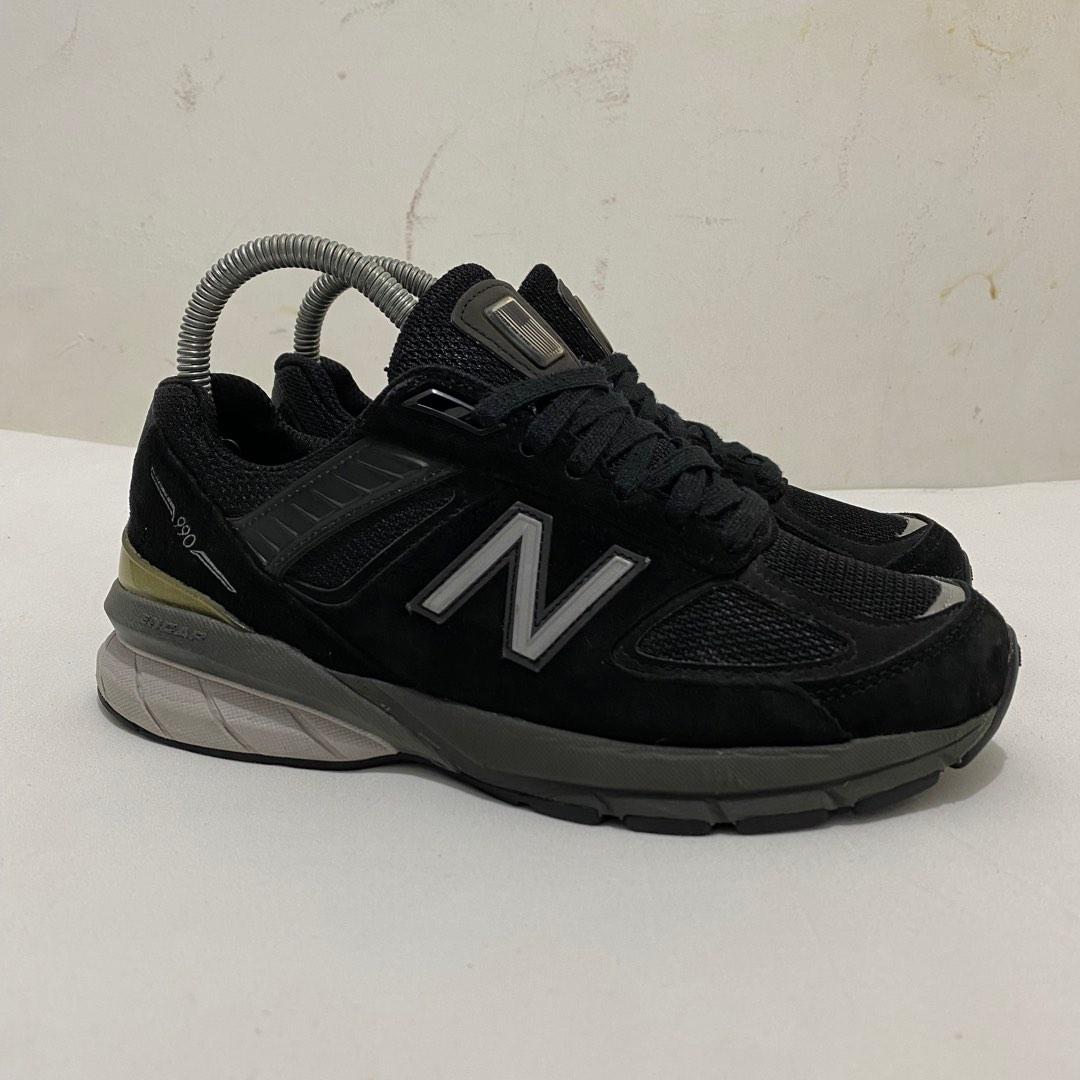 New Balance 990 V5, Women's Fashion, Footwear, Sneakers on Carousell