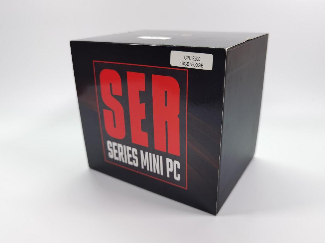 New Beelink SER3 Mini PC Windows 11, AMD Ryzen 3 3200U, 16GB RAM DDR4 ...