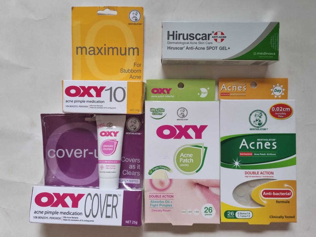 New Jorubi Aloe Vera Gel, Manuka Doctor Blemish Clear, Sebamed Anti ...