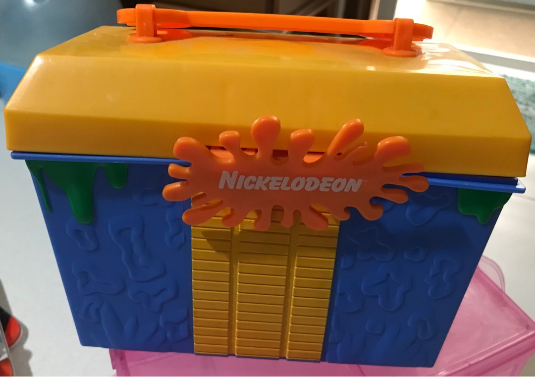 Nickelodeon lunch box store