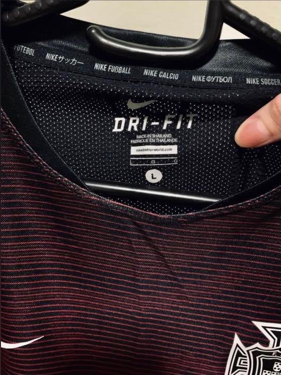 Nike authentic football jerseys, Men's Fashion, Activewear on Carousell