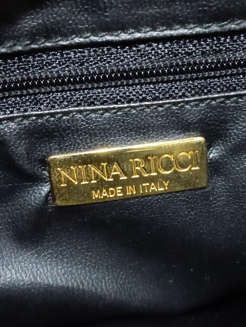 nina ricci shoulder bag, Luxury, Bags & Wallets on Carousell