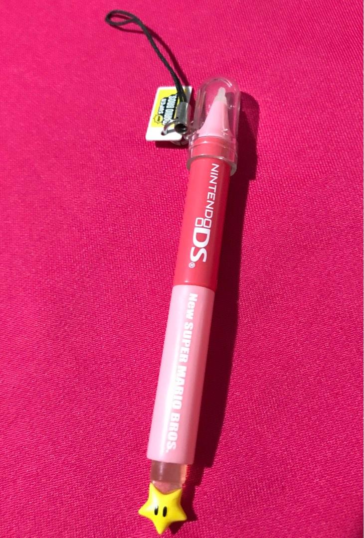 Nintendo DS Super Mario Bros. Stylus, Video Gaming, Gaming Accessories ...