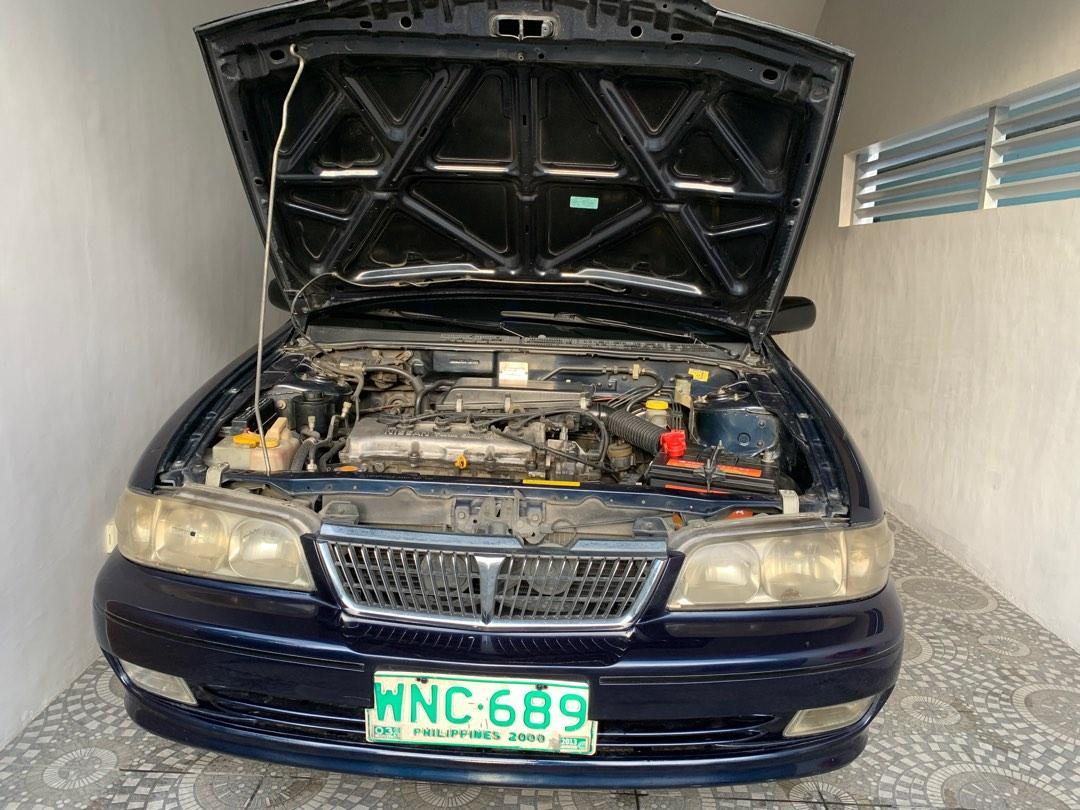Nissan Sentra EX Saloon Manual, Cars for Sale, Used Cars on Carousell