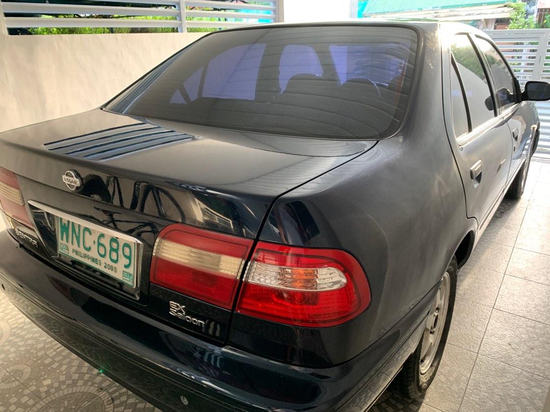 Nissan Sentra EX Saloon Manual, Cars for Sale, Used Cars on Carousell