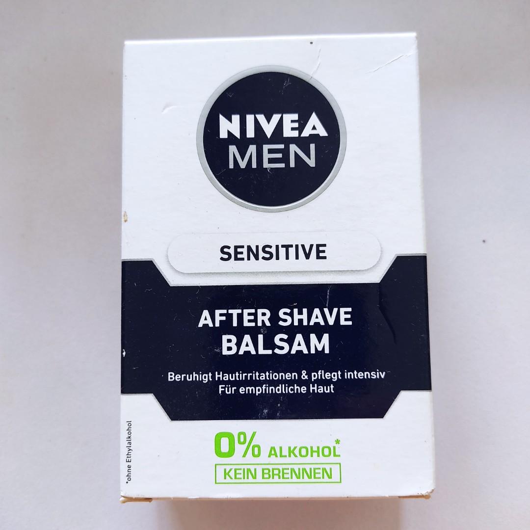 Nivea , German Brand, After shave balsam, Beauty & Personal Care, Bath ...