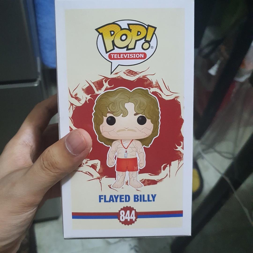 (NOOB)STRANGER THINGS Flayed Billy#844(LAST PRICE POSTED) , Hobbies ...