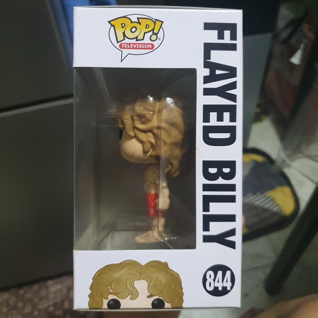 (NOOB)STRANGER THINGS Flayed Billy#844(LAST PRICE POSTED) , Hobbies ...