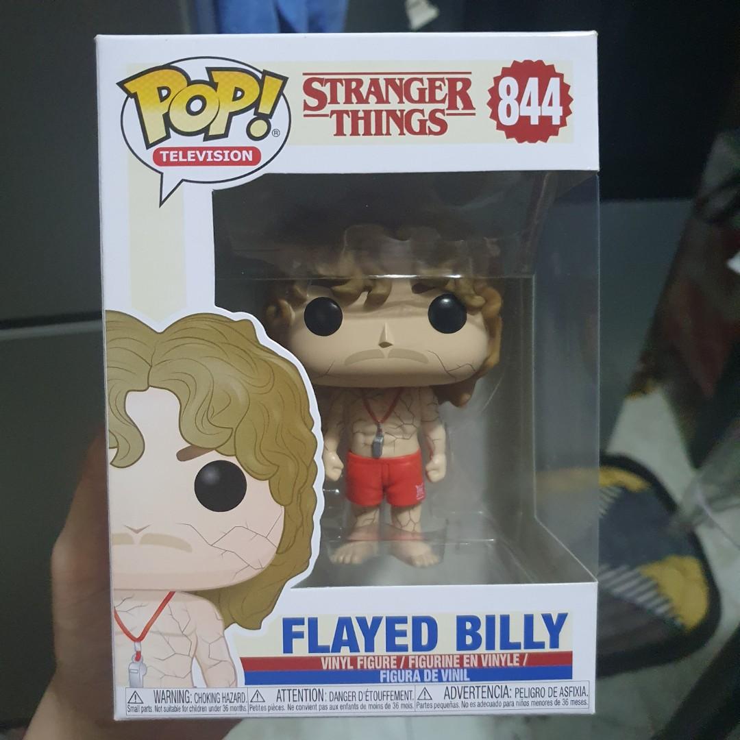 (NOOB)STRANGER THINGS Flayed Billy#844(LAST PRICE POSTED) , Hobbies ...