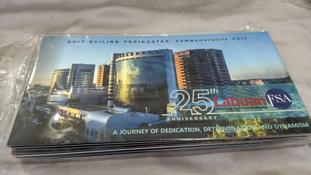 NORDIC GOLD Bank Negara Commemorative Coins, Hobbies & Toys, Collectibles & Memorabilia ...