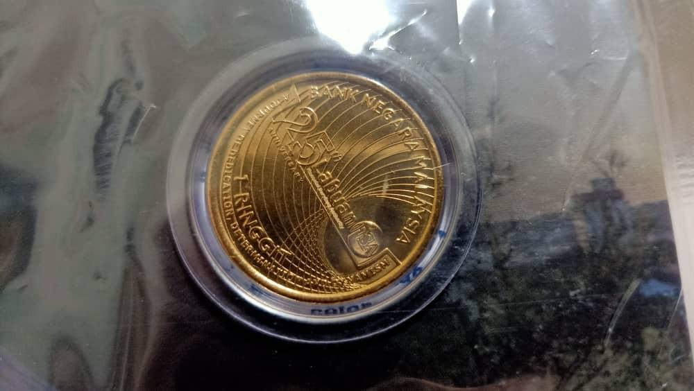 NORDIC GOLD Bank Negara Commemorative Coins, Hobbies & Toys, Collectibles & Memorabilia ...