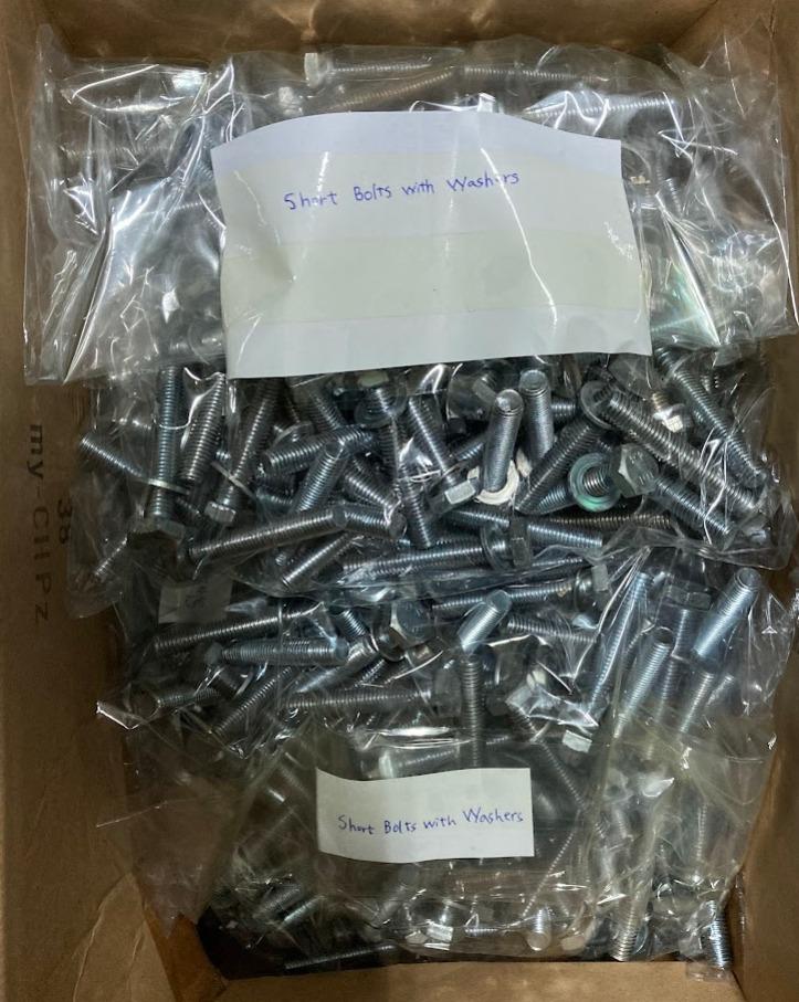 LED Panels / Absen K3 P3.9 Indoor Fixed LED Display (2 sets), For Event ...