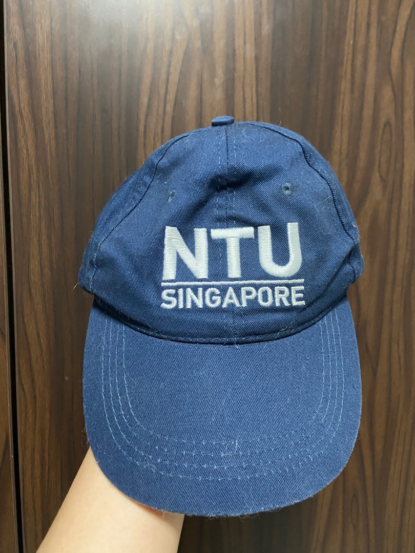 NTU Hat, Men's Fashion, Watches & Accessories, Caps & Hats on Carousell