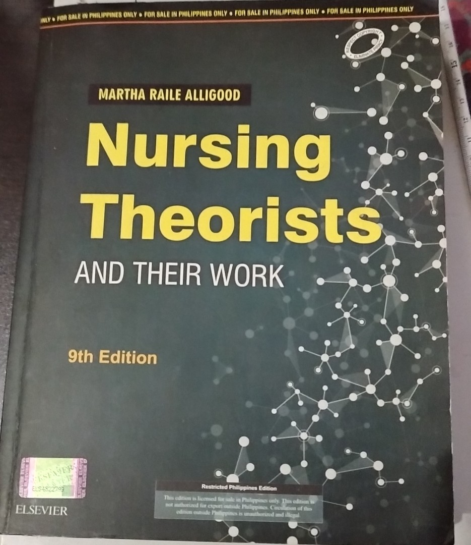 Nursing Theorists and their Work, Hobbies & Toys, Books & Magazines ...