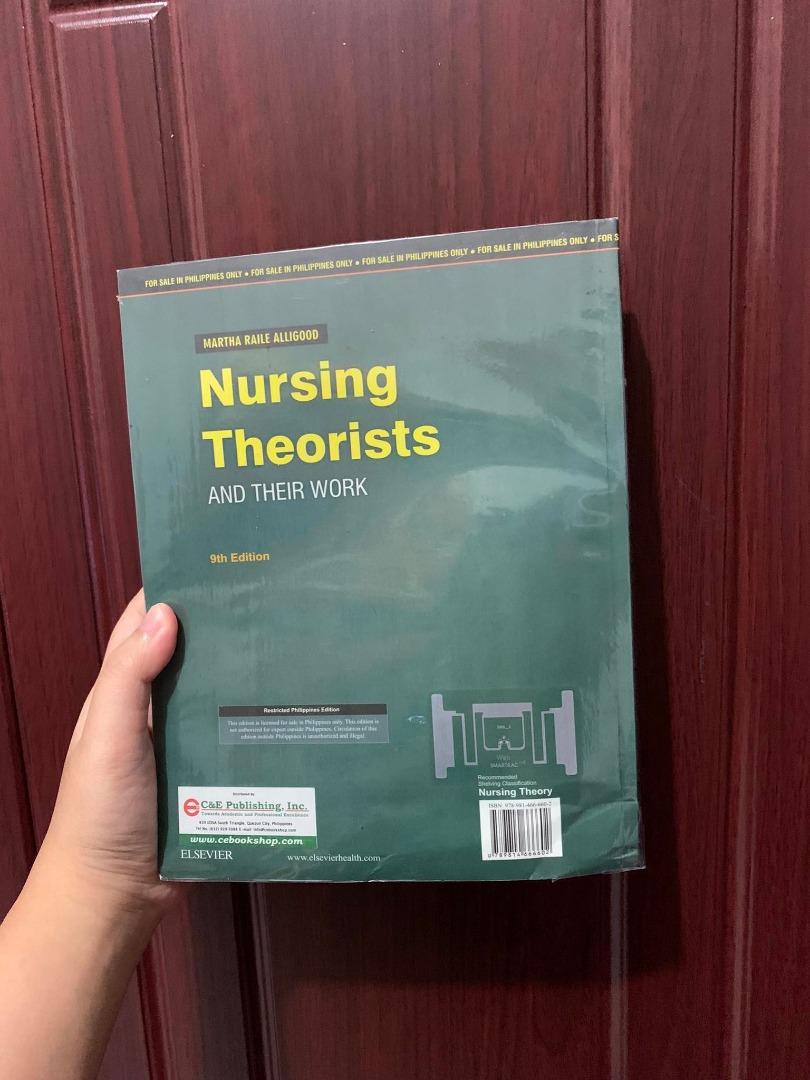 NURSING THEORISTS AND THEIR WORKS 9TH EDITION, Hobbies & Toys, Books ...