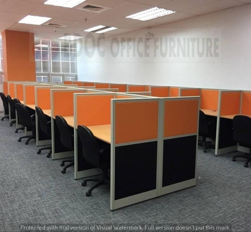 Office Partitions || Modular Partitions, Furniture & Home Living ...