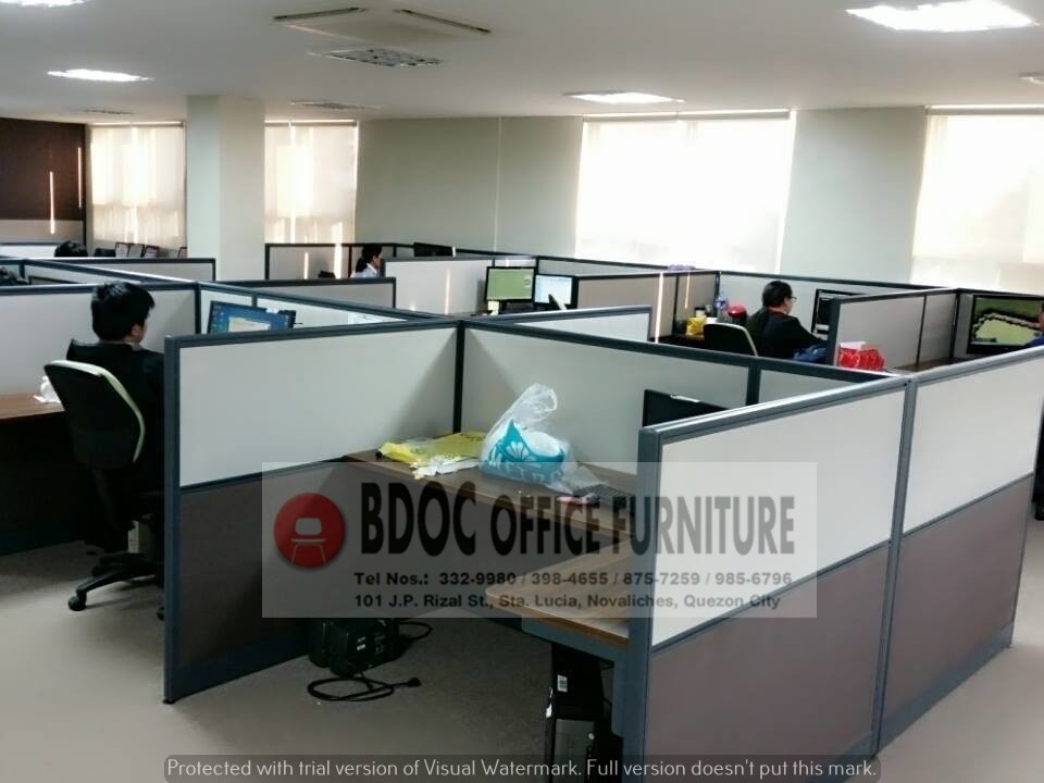 Office Partitions || Modular Partitions ||, Furniture & Home Living ...