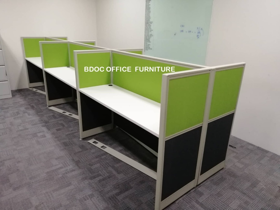 Office Partitions || Modular Partitions ||, Furniture & Home Living ...