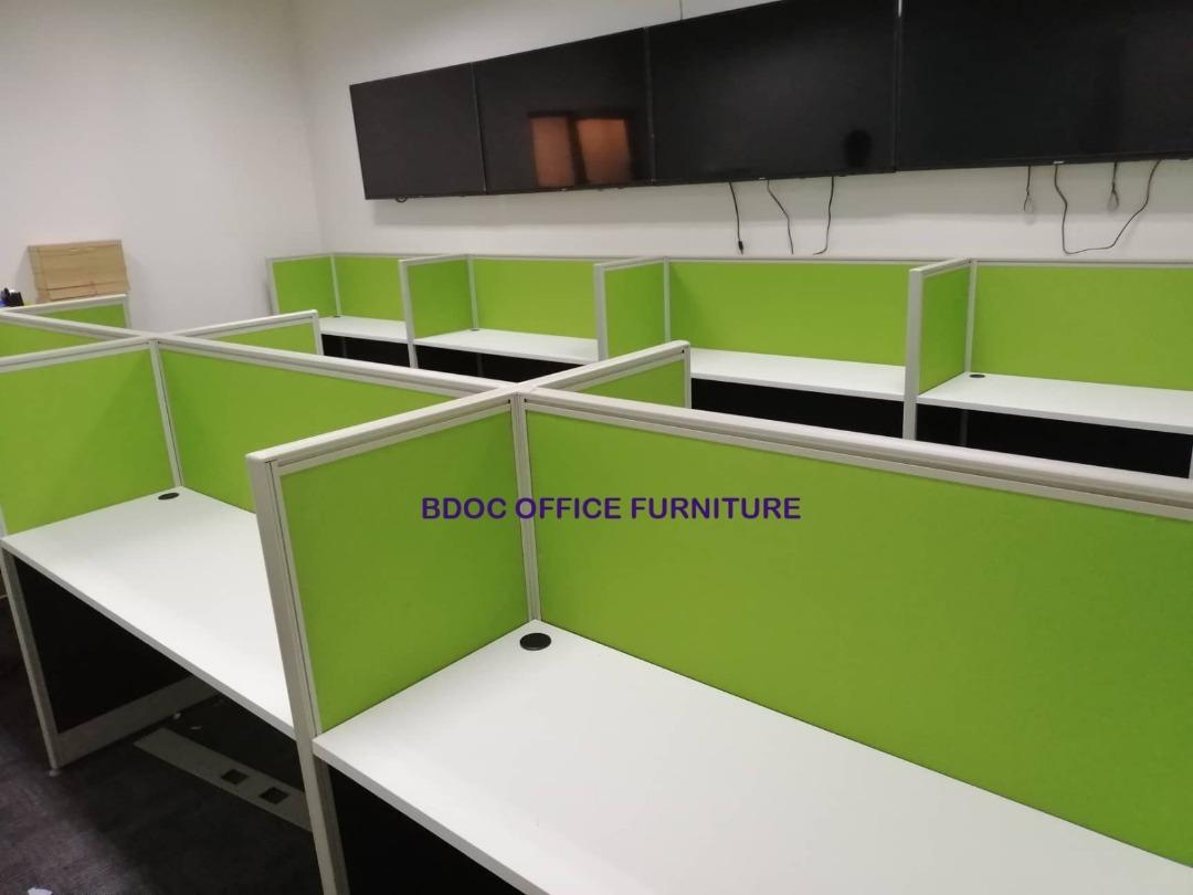 Office Partitions || Modular Partitions ||, Furniture & Home Living ...