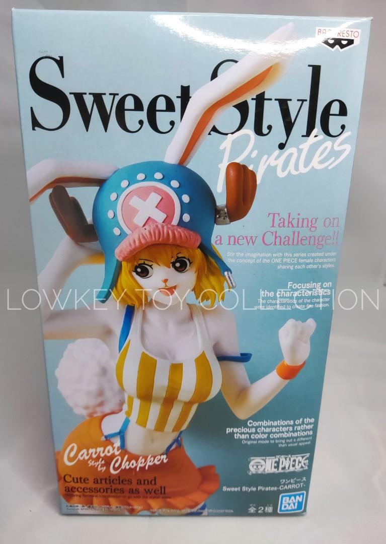 One Piece - SSP Carrot figure, Hobbies & Toys, Toys & Games on Carousell