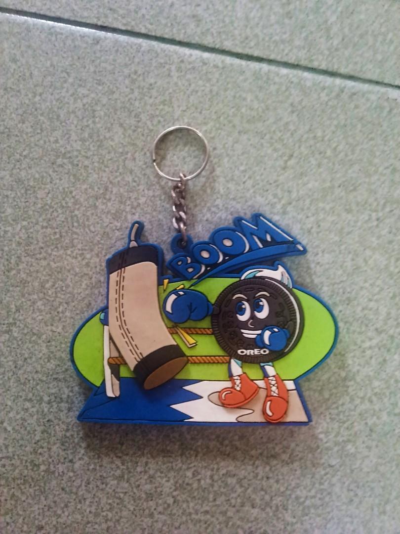 Oreo Cookie Boxing Boom Keychain., Hobbies & Toys, Stationery & Craft ...