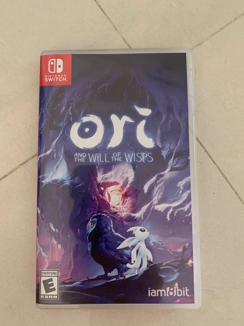 Ori and the will of the wisps - Nintendo Switch, Video Gaming, Video ...