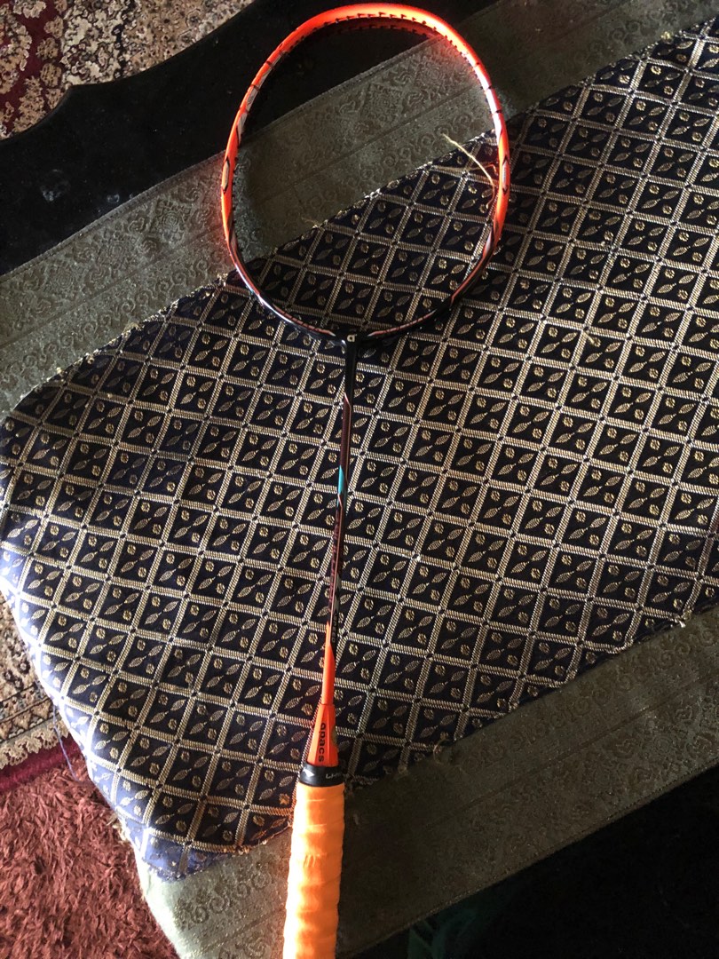 Original Apacs ZigZag Speed, Sports Equipment, Sports & Games, Racket ...