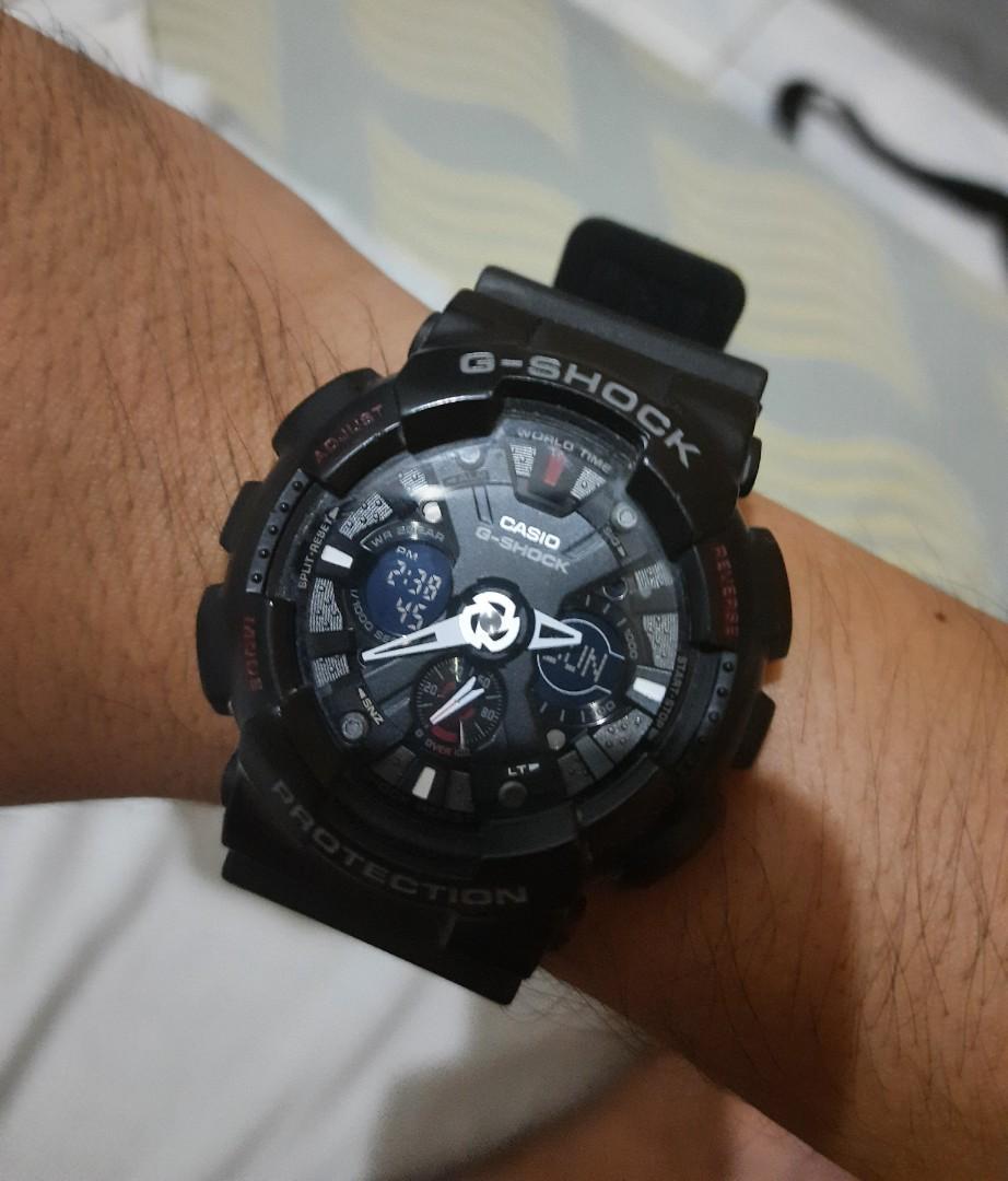 Original G shock, Men's Fashion, Watches & Accessories, Watches on ...