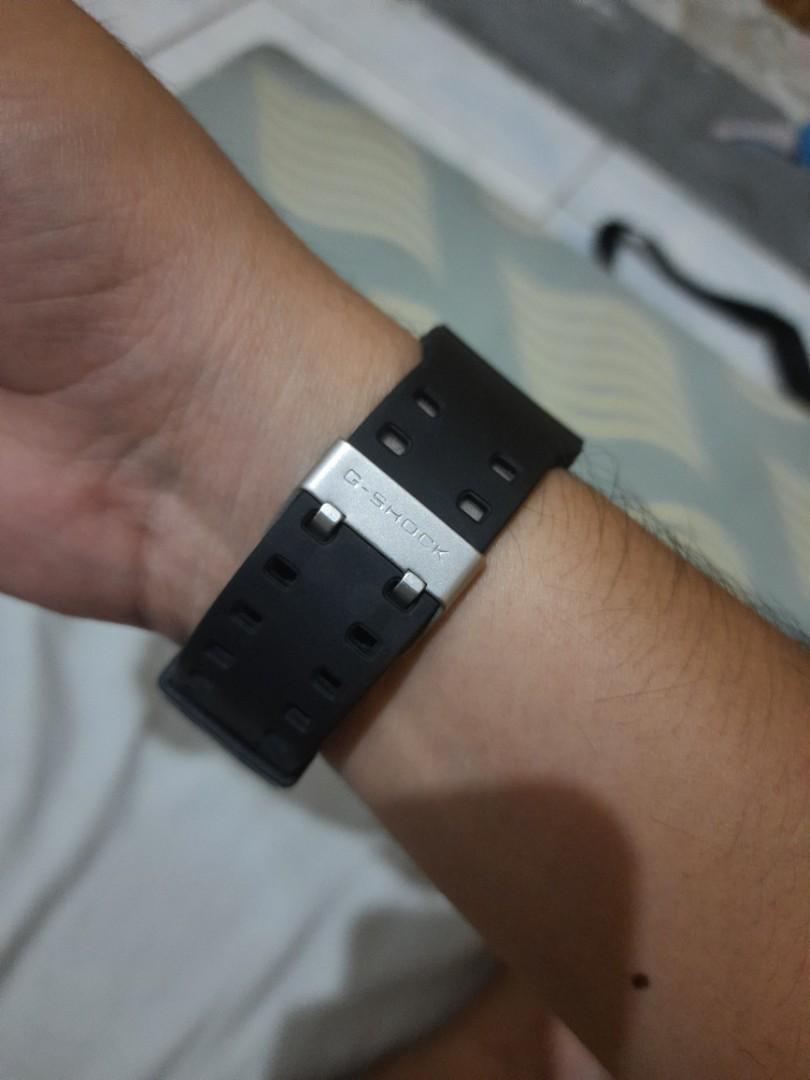 Original G shock, Men's Fashion, Watches & Accessories, Watches on ...