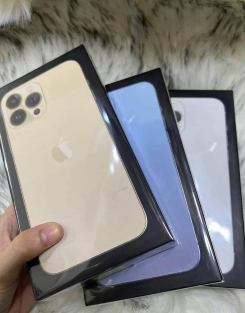 ORIGINAL IPHONE 13 PRO MAX, Mobile Phones & Gadgets, Mobile Phones ...