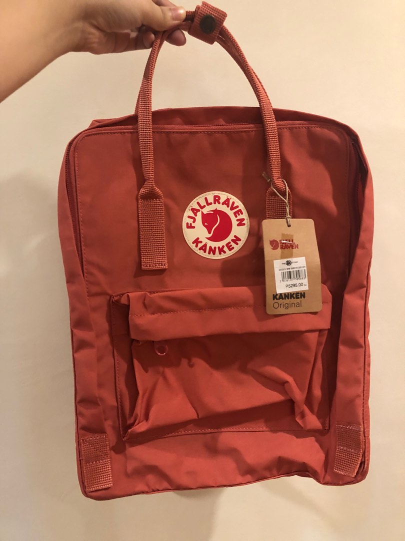 Original Kanken Classic Backpack, Women's Fashion, Bags & Wallets ...