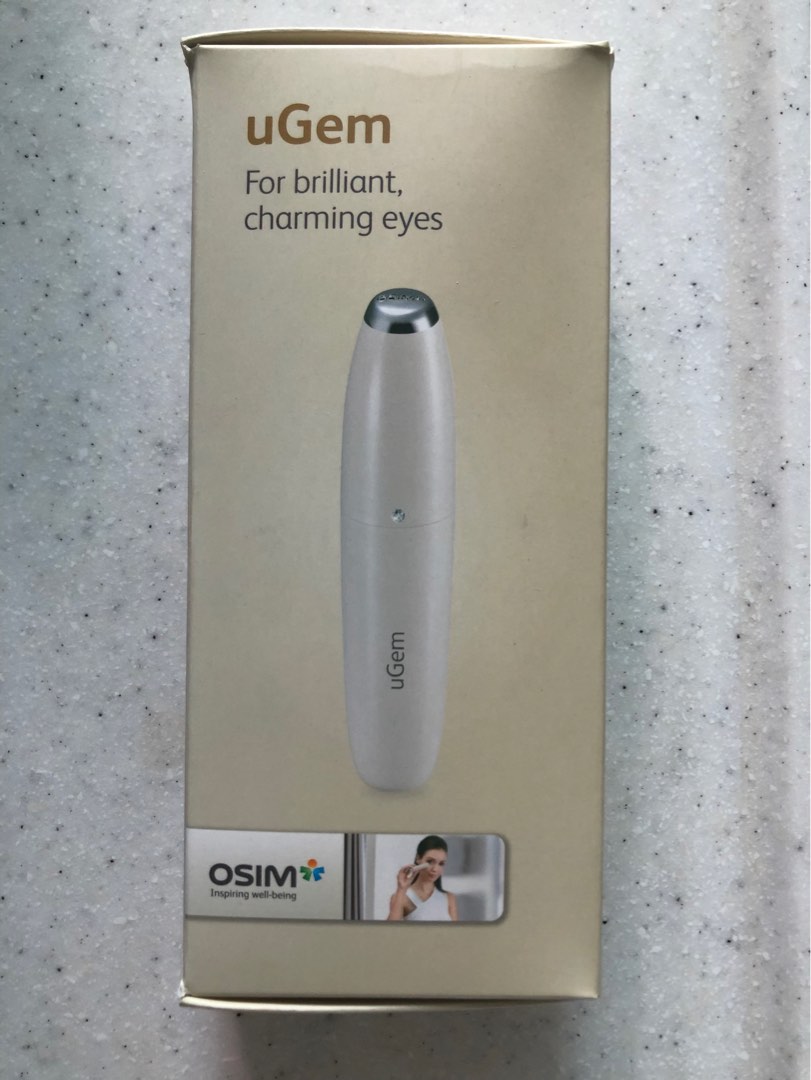 OSIM face massager, Health & Nutrition, Massage Devices on Carousell