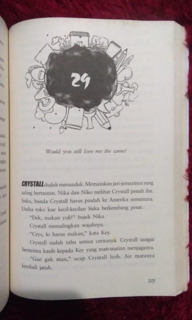 OSIS Girl And Troublemaker novel karya Aqilah Tisalsabijah, Buku & Alat ...